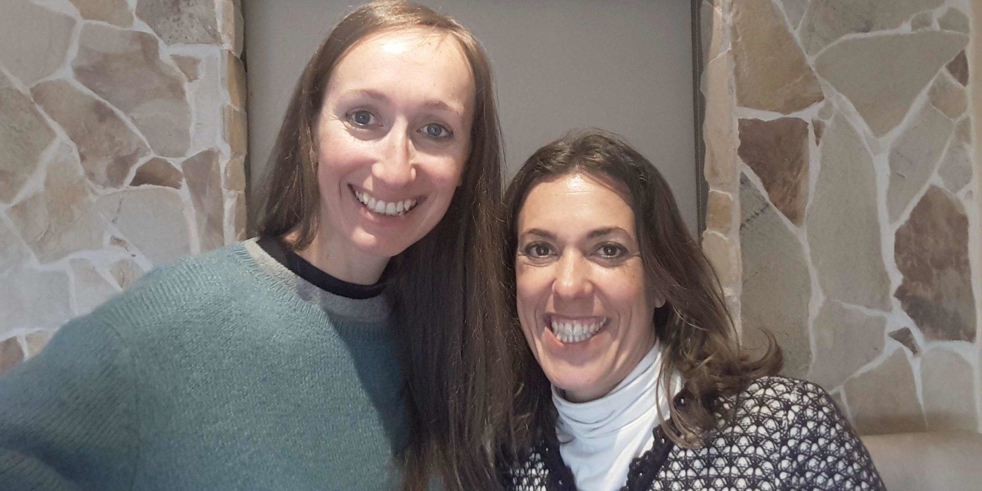 Caso de éxito de PsicoBioFertilidad: María Mikhailova - Patricia Bartolomé